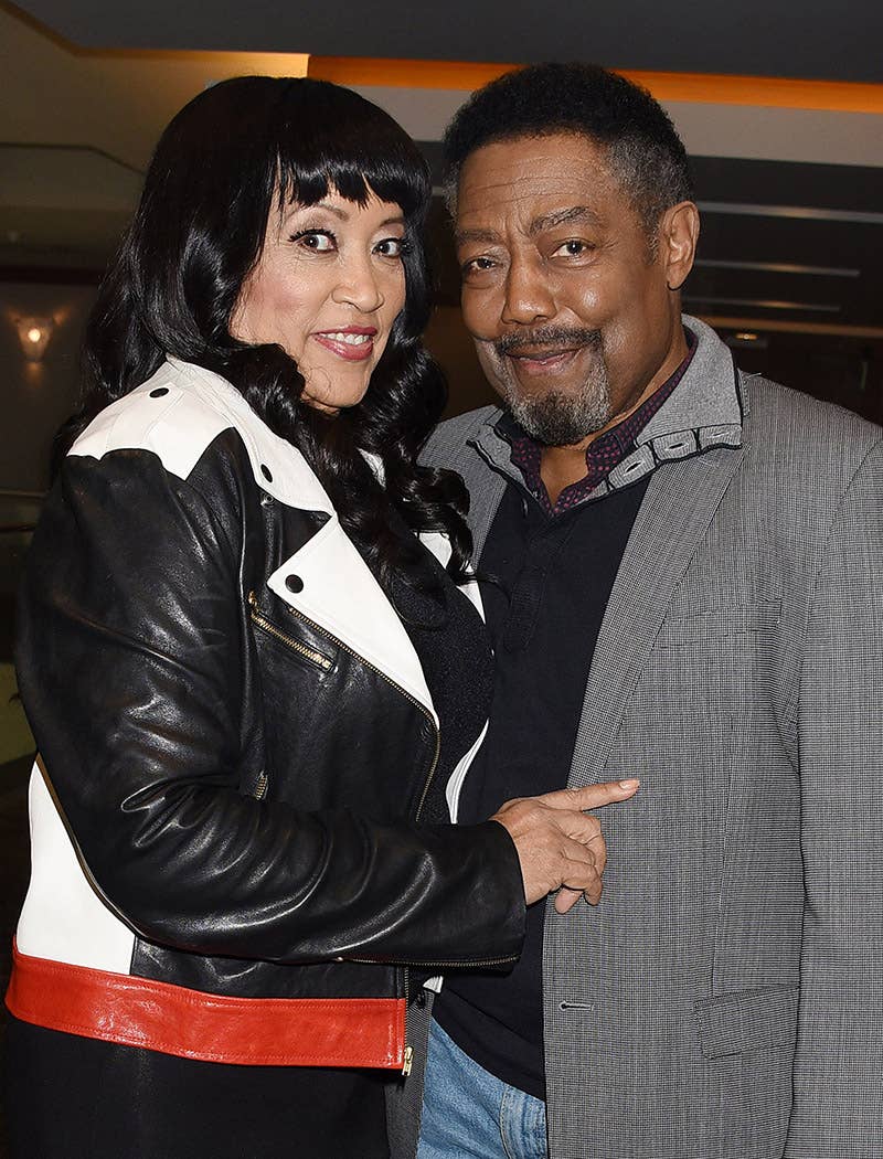 Jackée Harry and James Reynolds Talk DAYS' Diversity and Dream Scene ...
