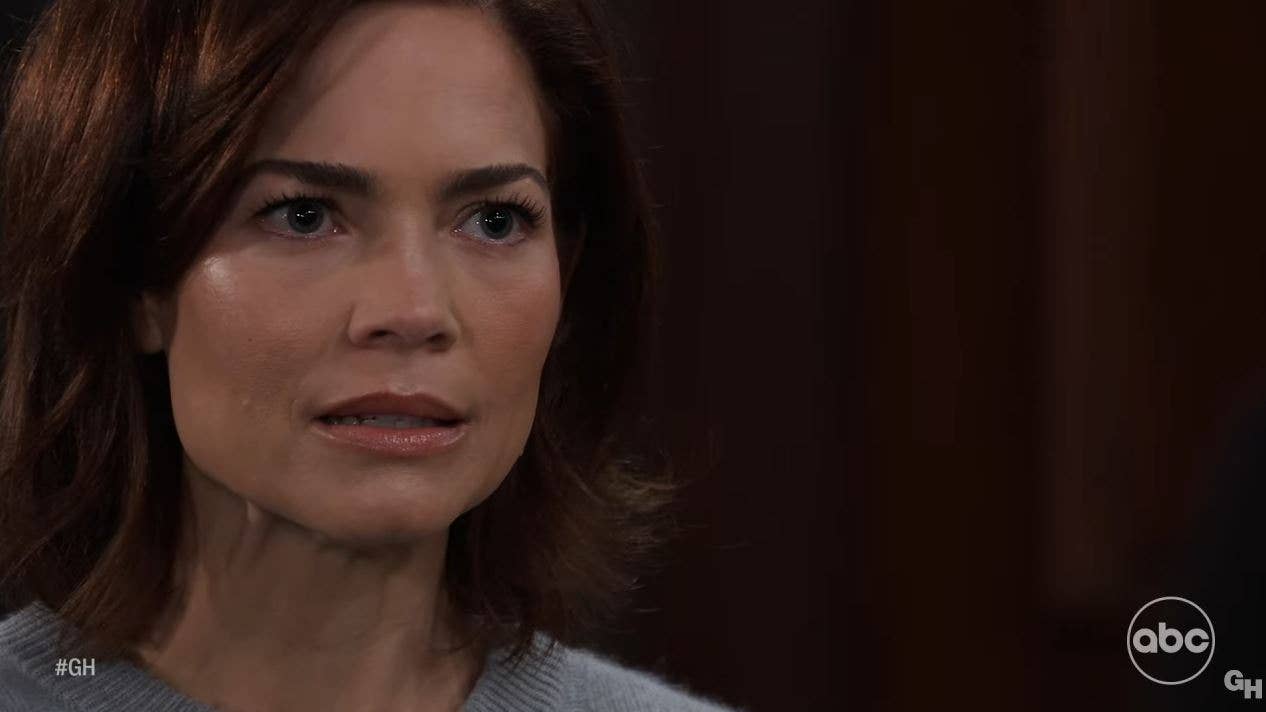 General Hospital Promo: Ticking Clock - Daytime Confidential