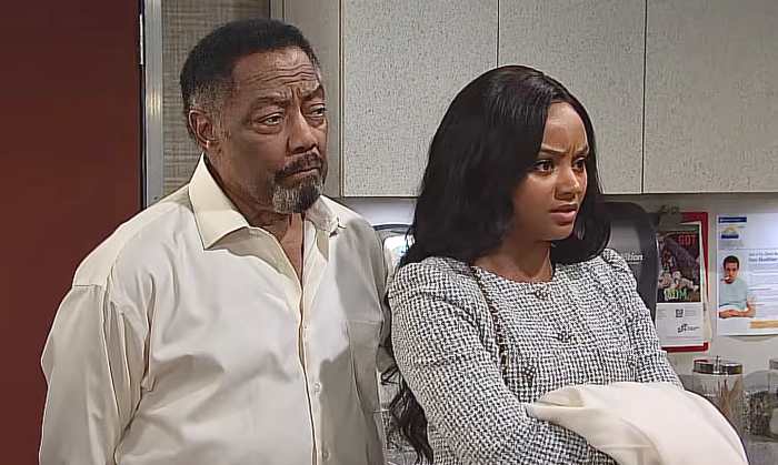 Days of Our Lives Recap: Abe and Chanel Receive Troubling News About ...