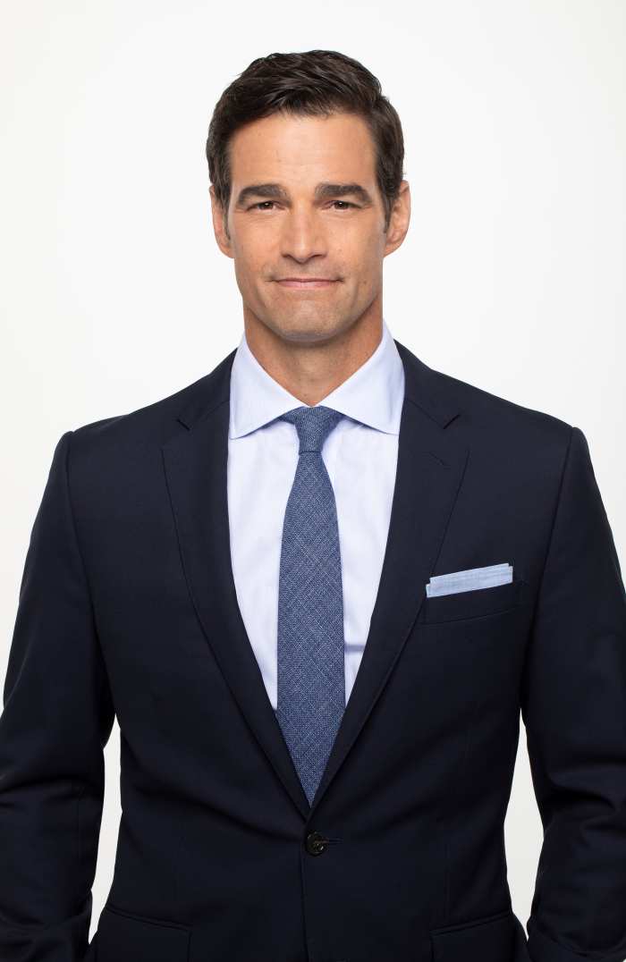 Meteorologist Rob Marciano OUT at Good Morning America - Daytime ...
