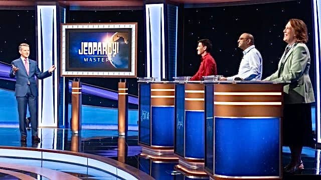 Season 2 of Jeopardy! Masters Premieres Tonight on ABC - Daytime ...