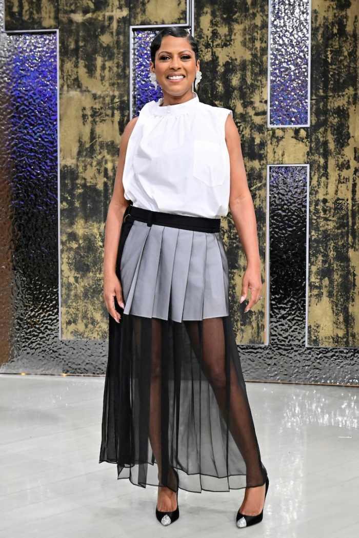 Tamron Hall Season 6 to Kick Off Today - Daytime Confidential