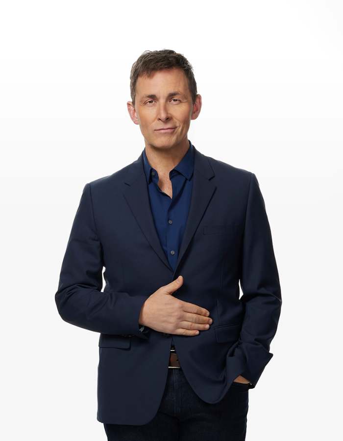 James Patrick Stuart Talks General Hospital Exit and All My Children ...