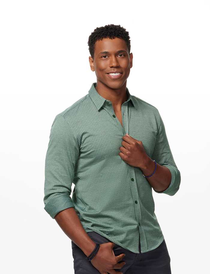 WATCH: Tajh Bellow Addresses Emmy Nod and Possible General Hospital ...