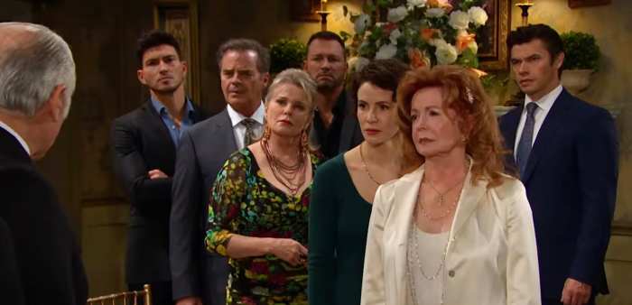 Days of Our Lives Promo: Konstantin Tells the Story of Victor’s Death ...