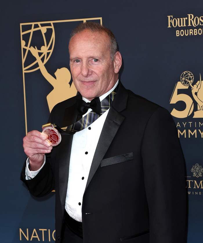 General Hospital's Mark Teschner Talks Daytime Emmy Silver Circle ...