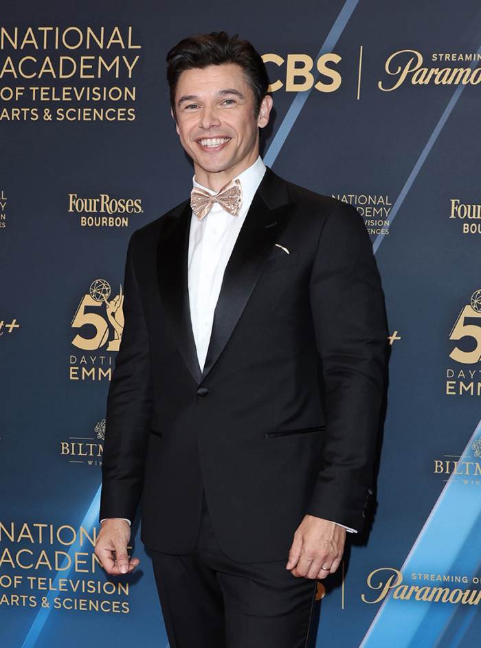 DAYS' Paul Telfer on Xander's Revenge-Seeking Turn: "He Can't Help ...