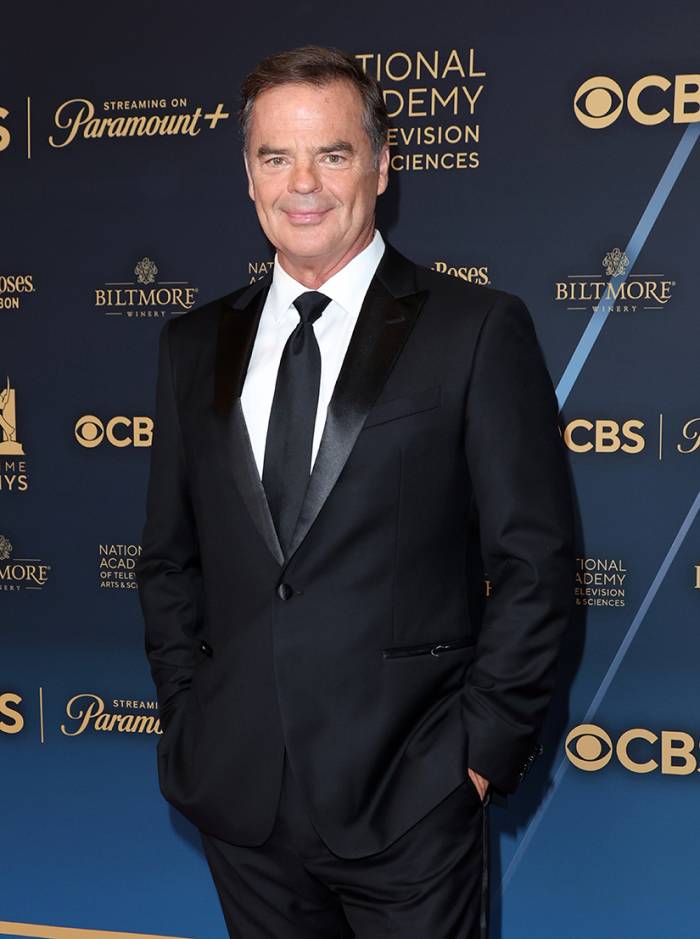 Days of Our Lives' Wally Kurth Shares How Viewers Relate to Loss and ...