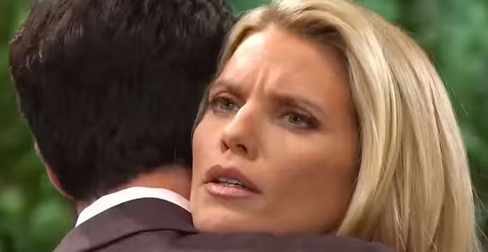 Days of Our Lives Promo: Mark Tells Abigail it’s Time to Progress Their ...