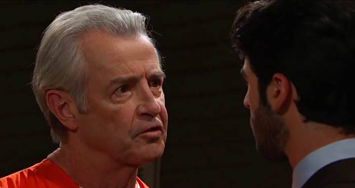 Days of Our Lives Recap: Clyde Uses Sweet Mama Greene to Get Mark and ...