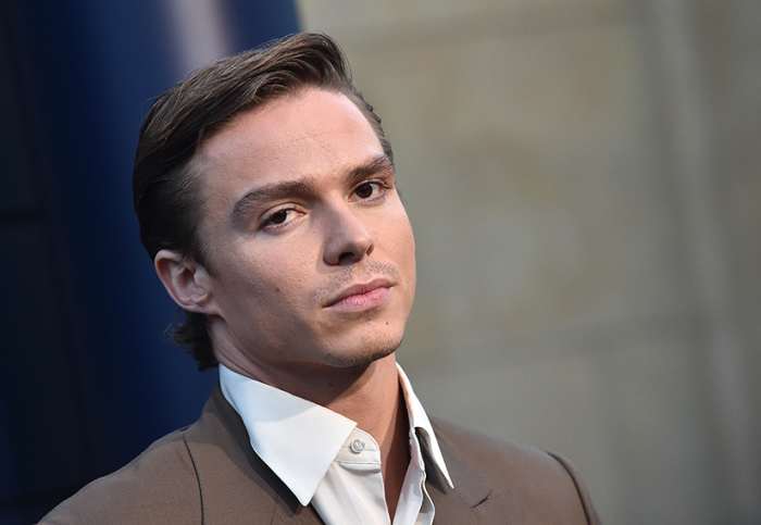 Monsters and General Hospital Grad Nicholas Alexander Chavez Inks With ...