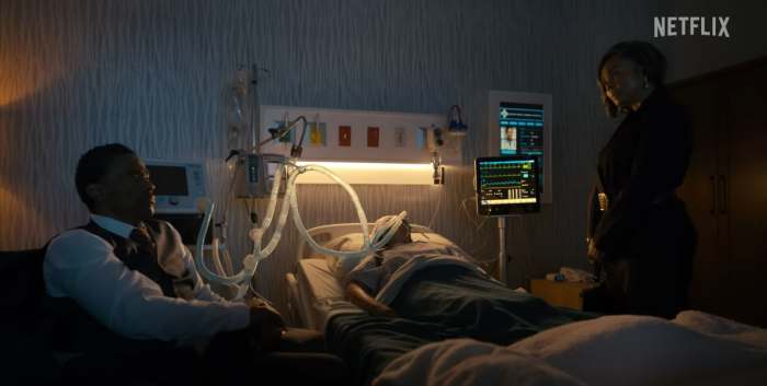 WATCH: All My Children's Debbi Morgan and Richard Lawson Face Off in Tyler Perry's Beauty in ...