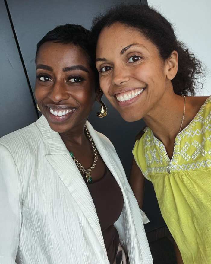 Karla Mosley on Beyond The Gates: "It’s Happening!" - Daytime Confidential