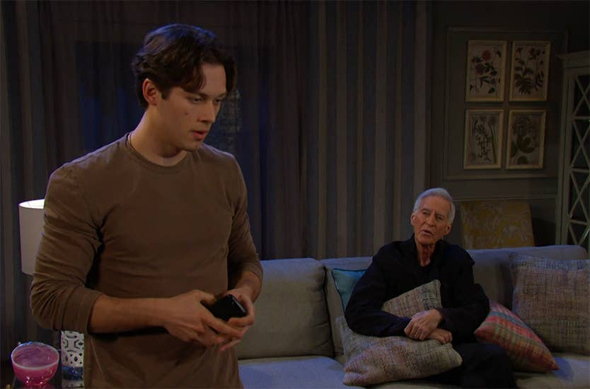 Days of Our Lives Confirms Drake Hogestyn's Final Episode Has Already ...