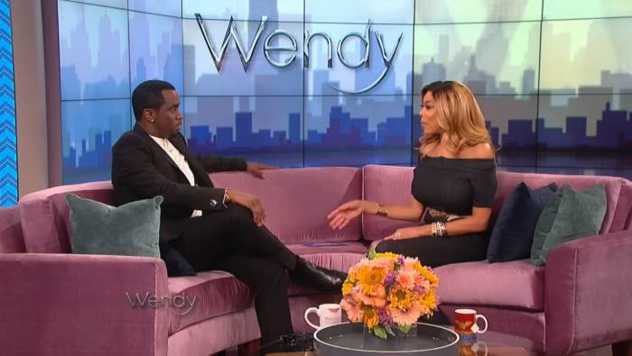 Wendy Williams on Diddy Sex Trafficking Investigation: "It’s About Time" - Daytime Confidential