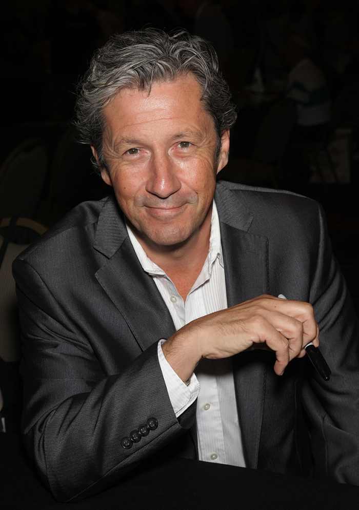 Charles Shaughnessy Back to Days of Our Lives - Daytime Confidential
