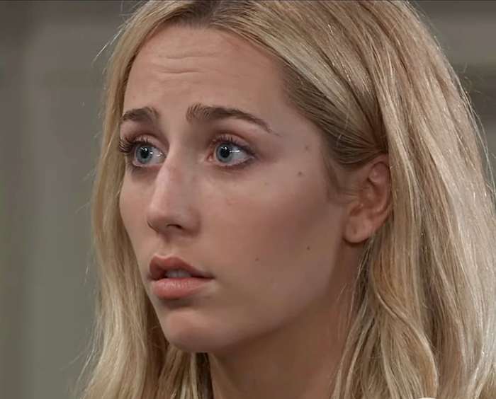 General Hospital Recap: Josslyn Feels the Heat - Daytime Confidential