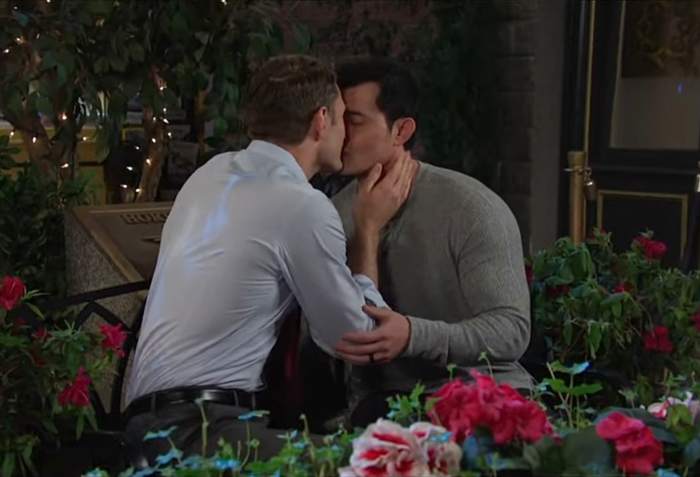 Days of Our Lives Recap: Andrew and Paul Return to Salem - Daytime Confidential