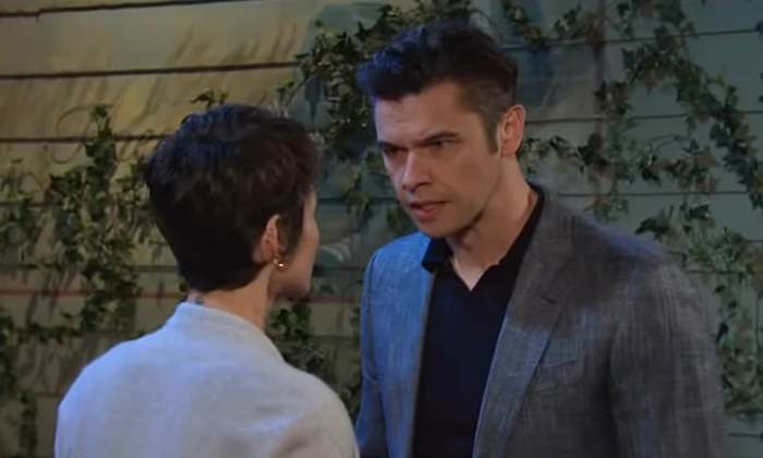 Days of Our Lives Recap: Xander and Sarah Rip Each Other to Shreds ...
