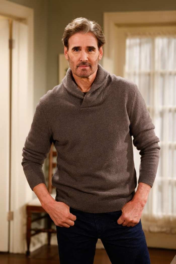 Y&R's J. Eddie Peck on Cole: "He’s Still a Good Guy" - Daytime Confidential