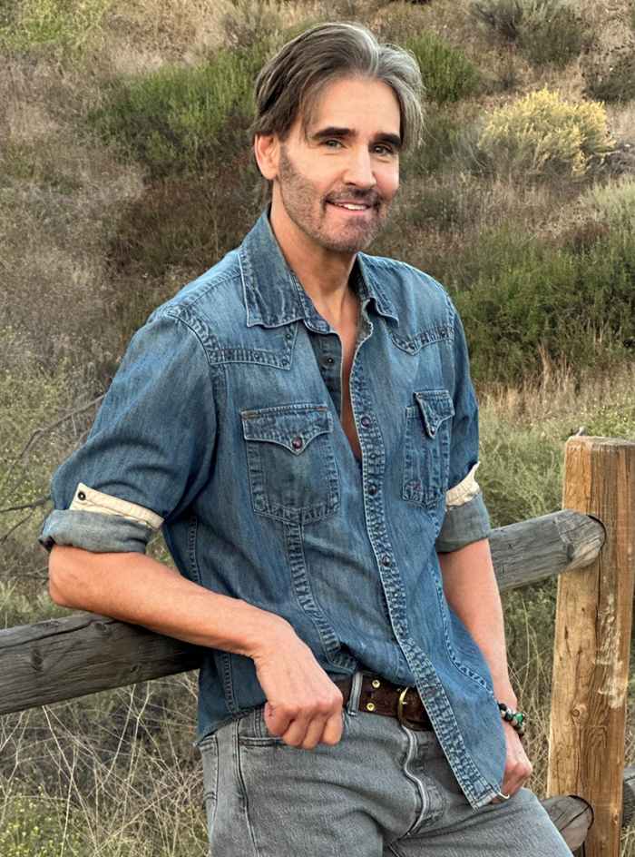 J. Eddie Peck Discusses His Return to The Young and the Restless ...