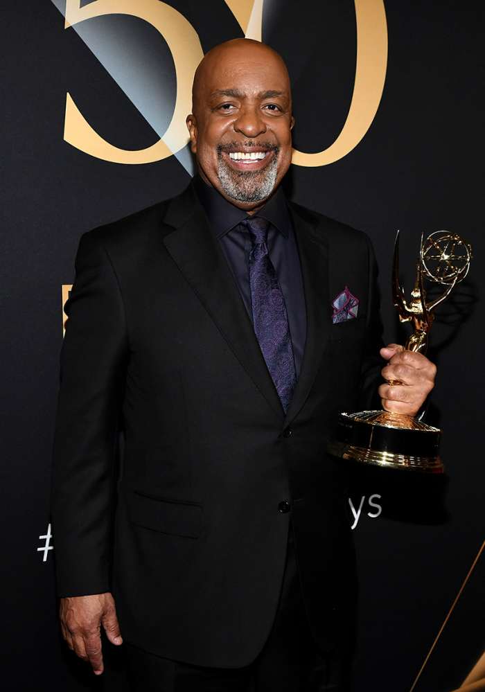 General Hospital’s Robert Gossett Wins Outstanding Supporting Actor ...
