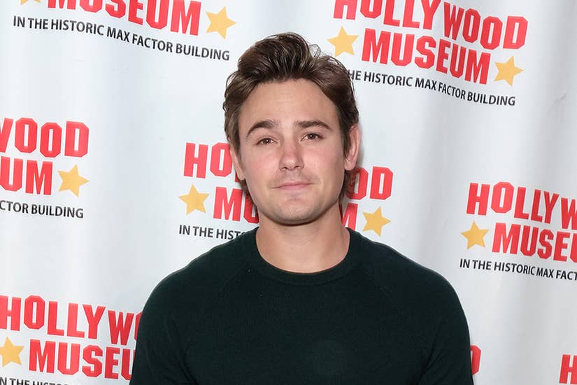Days of Our Lives' Carson Boatman: "Johnny Gets Thrown Right Into ...
