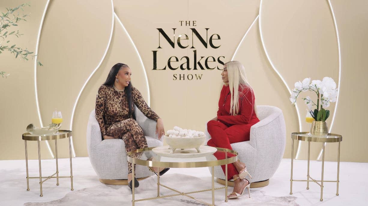 Tamar Braxton Rips Ex-The Real Co-Host Loni Love on NeNe Leakes ...