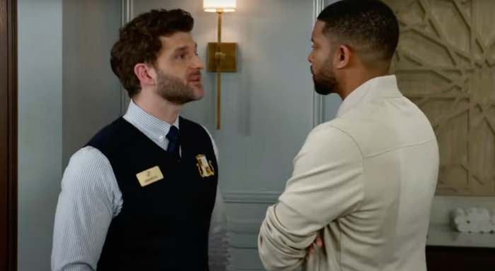 Beyond The Gates Recap: Kenneth Tries to Suck Martin Dry - Daytime ...