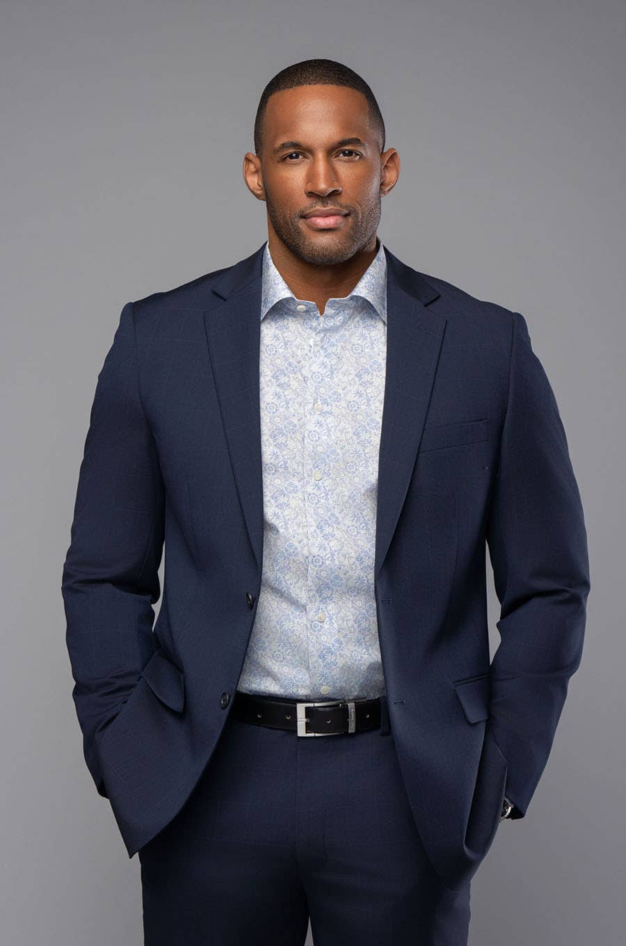 The Bold and The Beautiful's Lawrence Saint-Victor: "I Would Love to ...