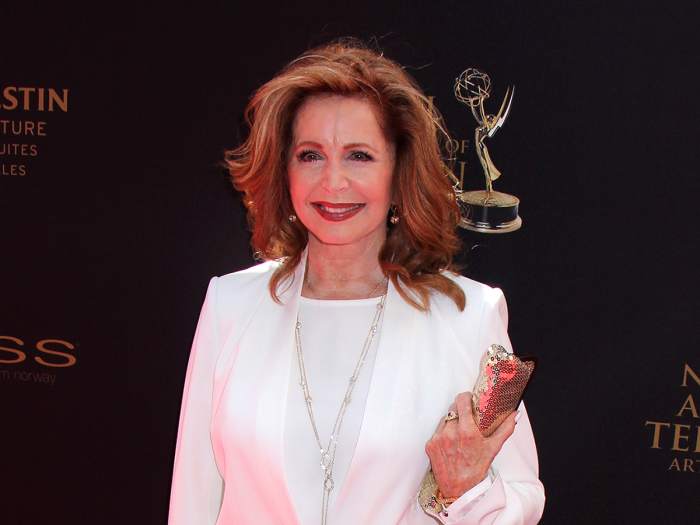 Days of Our Lives' Suzanne Rogers Shares Colorectal Cancer Diagnosis ...