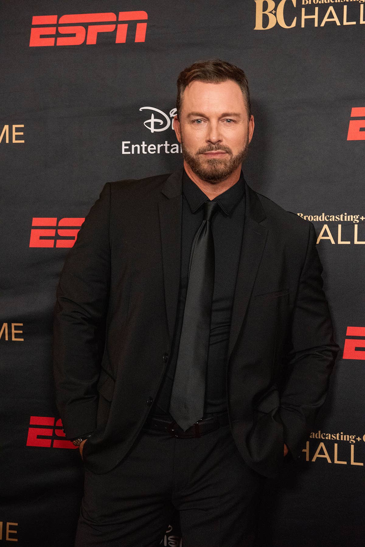 Eric Martsolf Talks Peacock, Drake Hogestyn and 60 Years of Days of Our ...