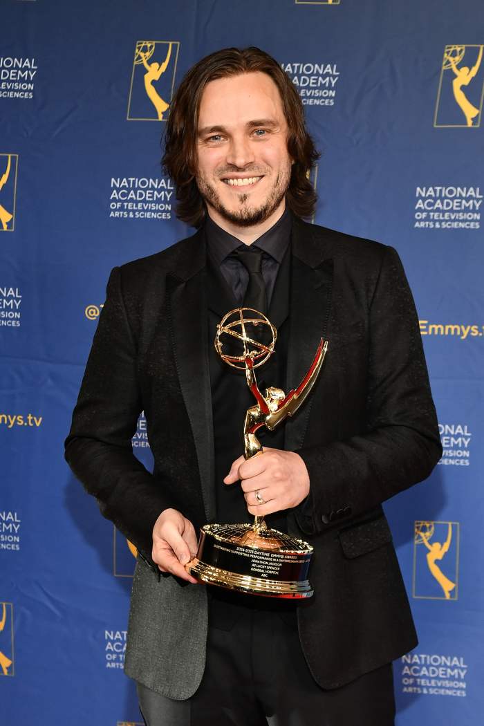 General Hospital Grad Jonathan Jackson Announces New Album - Daytime ...