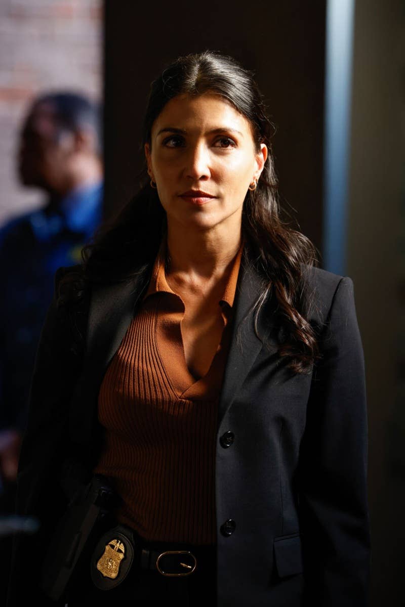 General Hospital's Nazneen Contractor to Guest Star on NCIS Nov. 4 ...