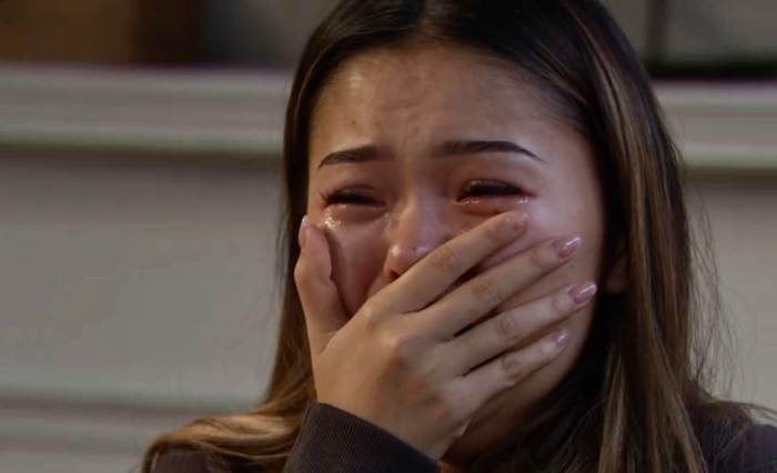 Luna Tells Will Their Baby Is Gone [Recap] - Daytime Confidential