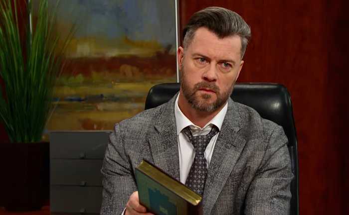 Cat Sparks EJ’s Memory [Spoilers] - Daytime Confidential