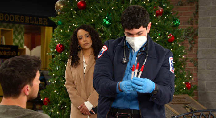 A Biohazard Emergency or Simply a Sugar Rush? [Recap] - Daytime ...