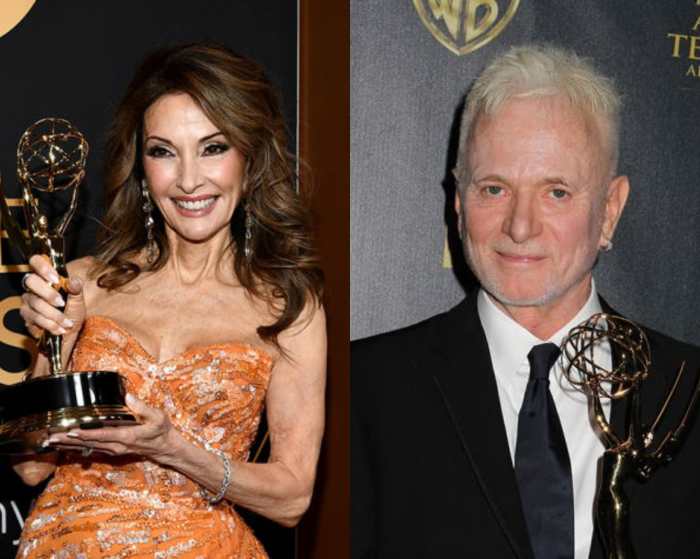 Susan Lucci on Anthony Geary: "Such a Talented Actor and a Wonderful ...