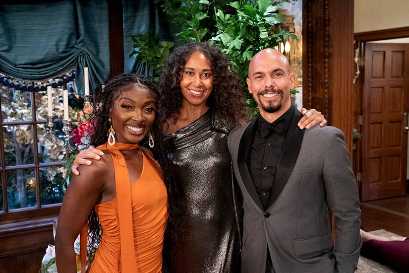 Loren Lott and Chene Lawson Return For 13,000th Episode of The Young ...