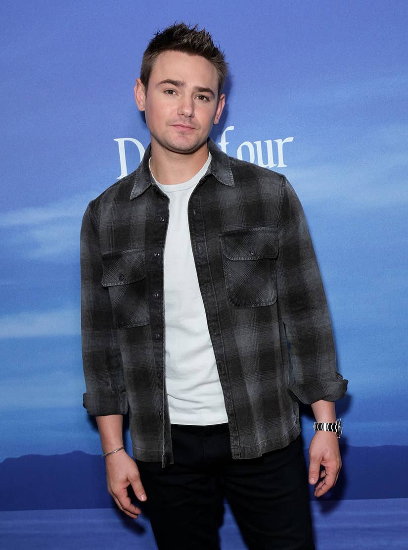 Days of Our Lives' Carson Boatman Dishes Johnny and Chanel's Reunion ...