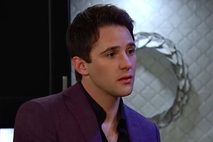 Days of Our Lives Recap: JJ Agrees to Help Chad Deal With Clyde ...