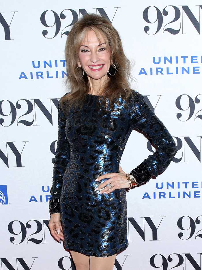 Susan Lucci's Long Island House Featured in Architectural Digest ...