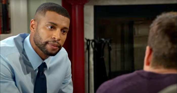 Beyond The Gates Recap: Martin Lays Down The Law With Smitty - Daytime ...