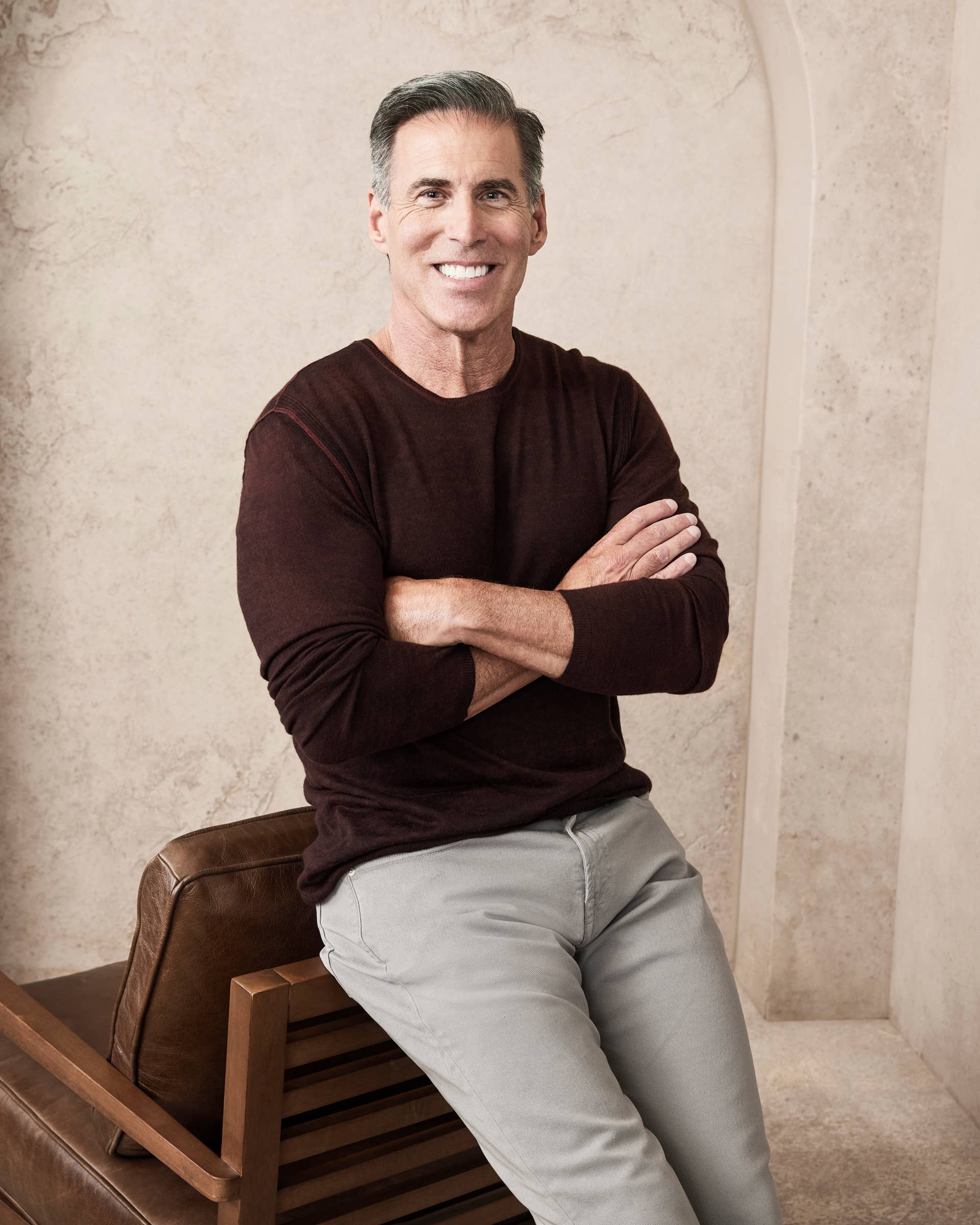 Golden Bachelorette Contestant Guy Gansert Heads to General Hospital ...