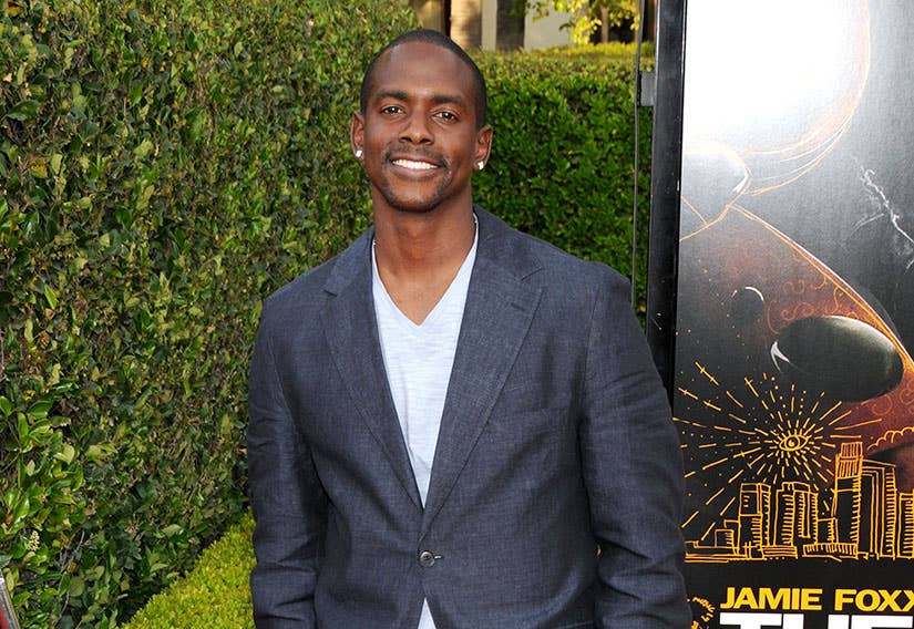 Keith D. Robinson to Make Beyond The Gates Debut May 15 - Daytime ...