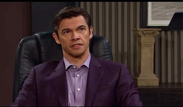 Kate and Xander Team Up! [Spoilers] - Daytime Confidential