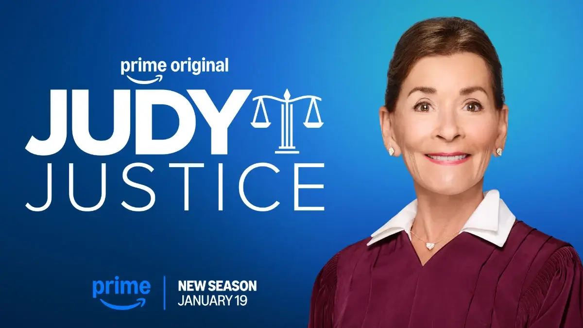 WATCH: Prime Video Drops Judy Justice Season Four Trailer [Video ...