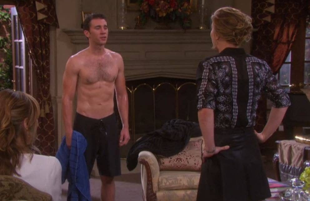 First Impressions: Billy Flynn as Chad DiMera on Days of Our Lives ...