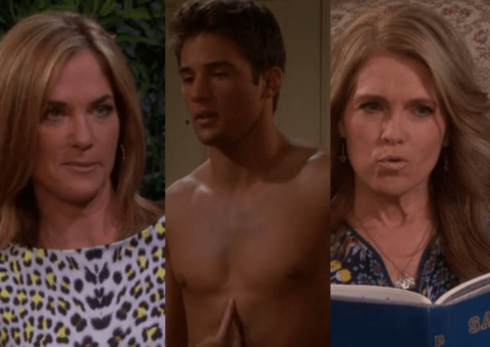 Why JJ Deveraux and Eve Donovan Simply Must Hook Up on Days of Our ...