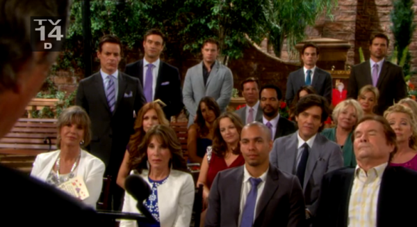 First Impressions: The Young and the Restless Remembers Katherine ...
